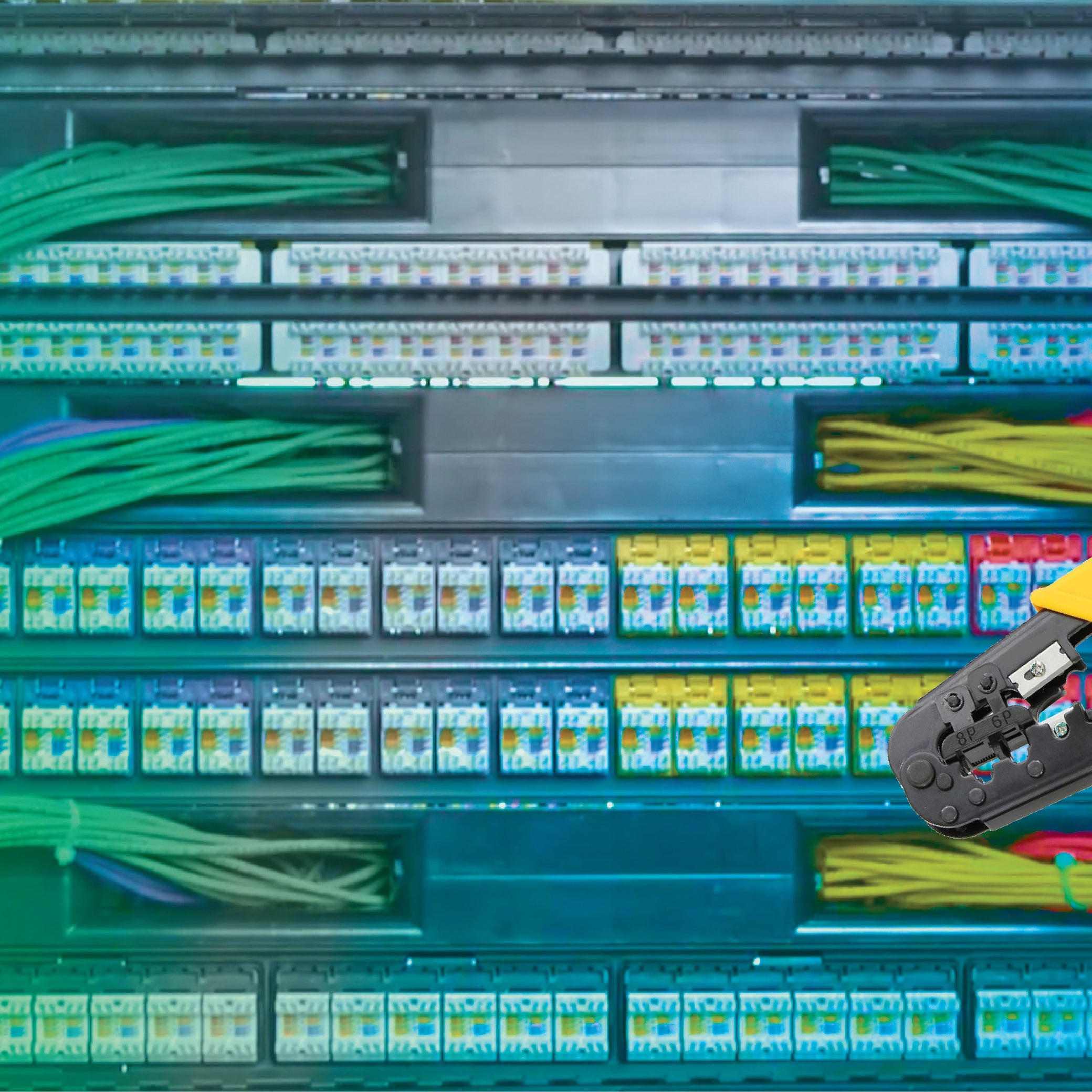 Prime Structured Cable