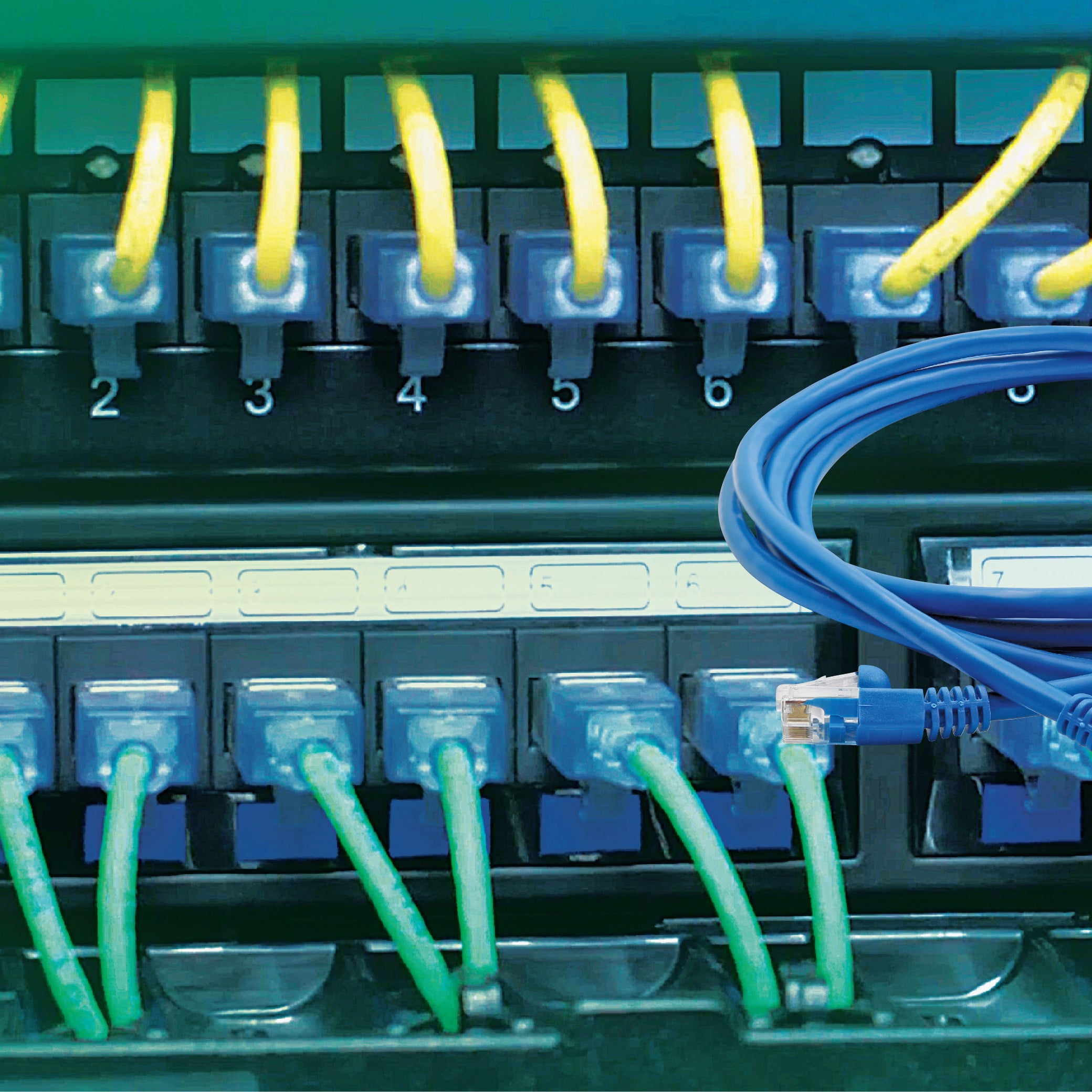 Prime Structured Cable