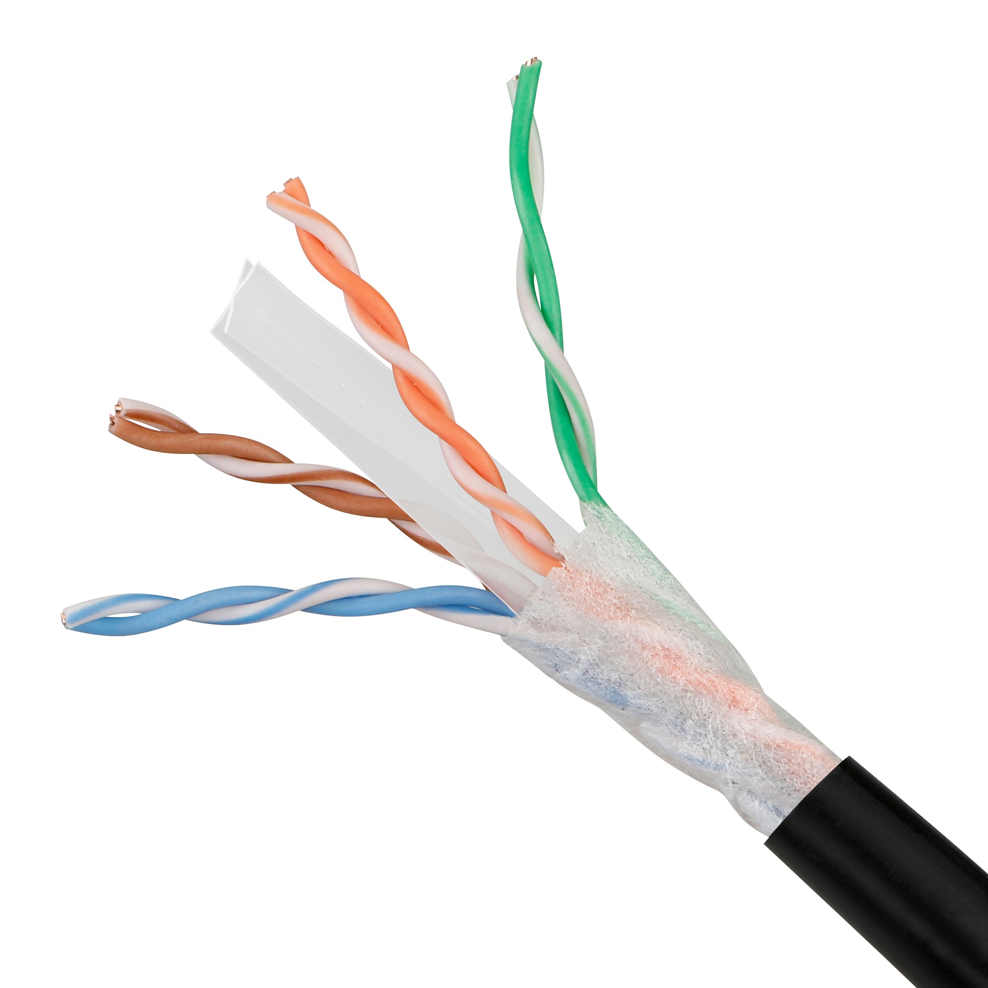 Bulk Cables — Prime Structured Cable