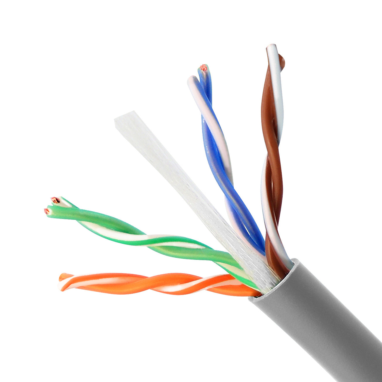 Bulk Cables — Prime Structured Cable